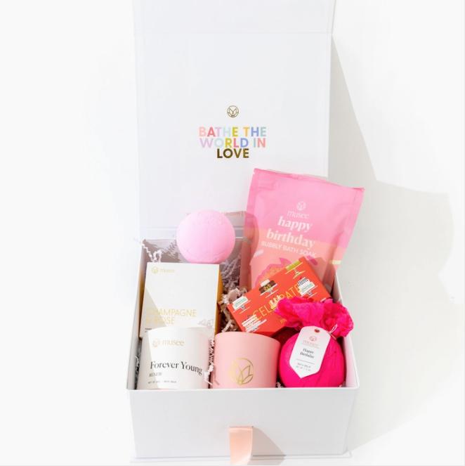 Pre-Made Themed Gift Boxes – Bloom and Petal